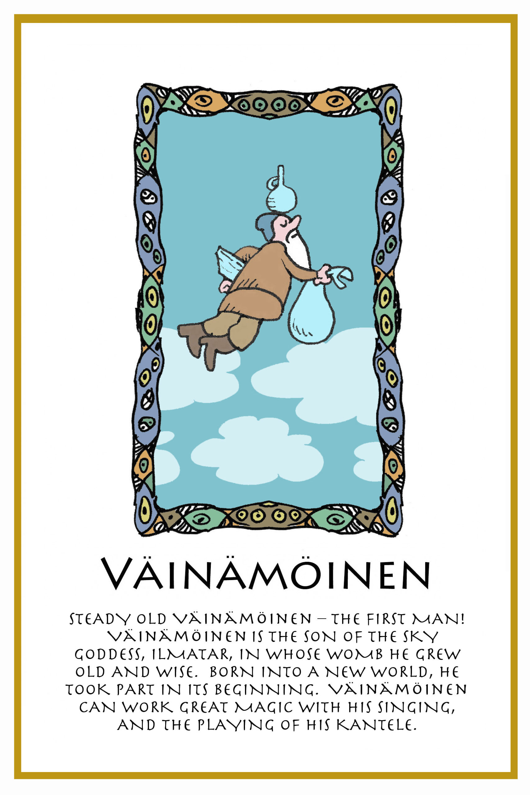 Vaino: The Heroes - 96th of October