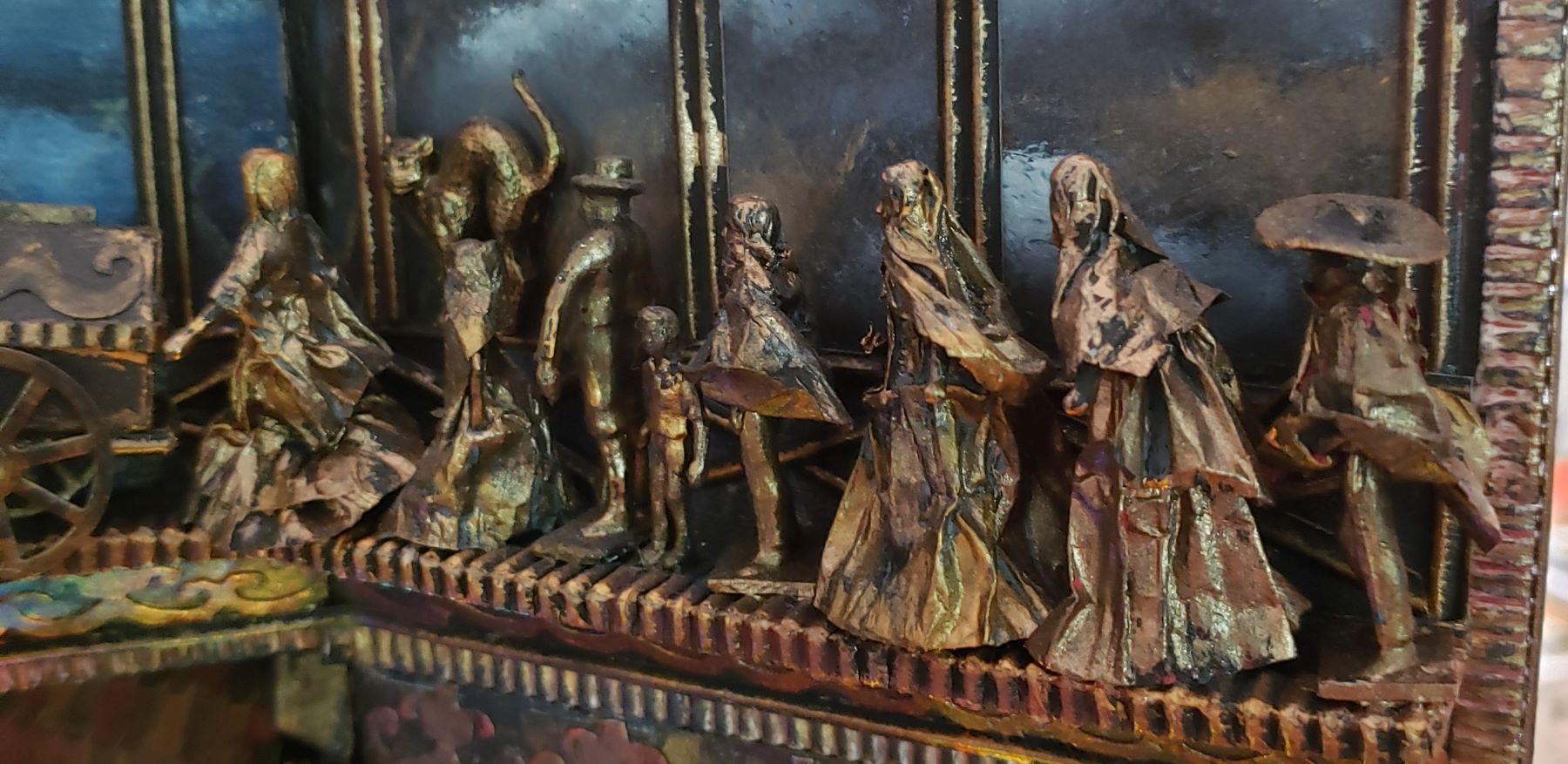 Memento Mori Theater - 96th of October