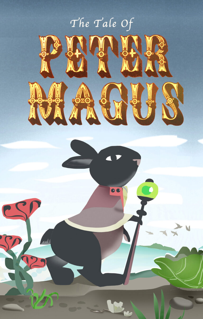 The Tale of Peter Magus - 96th of October