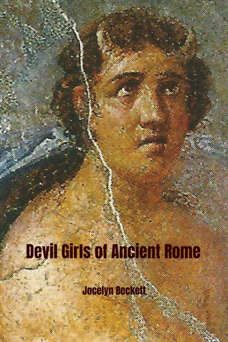 Devil Girls of Ancient Rome - 96th of October